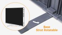 China P4.44 P5.7 Stadium LED Display IP65 Perimeter Advertising Screen ABXING SA 960 FIFA Certified for sale