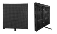 China P4.44 P5.7 Stadium LED Display IP65 Perimeter Advertising Screen ABXING SA 960 FIFA Certified for sale