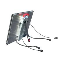 China 800-3000Nits Interactive Floor LED Display P3.91 P2.976 P2.604  Load Capacity Moisture Resistant for sale