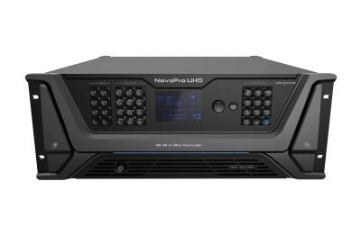 China Smart Configuration Nova Control System UHD JR All In One LED Wall Video Processor for sale