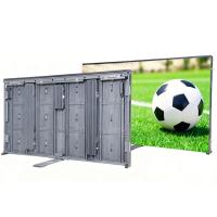 China P6.667 P8 Sports LED Display Scoreboard Perimeter Advertising Screen ABXING SC 1600 for sale