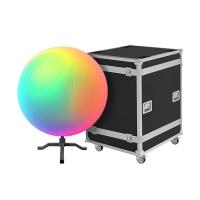 China IP65 Sphere LED Display P2.5 P2.0 P1.86 High Resolution LED Video Wall for sale