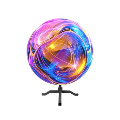 China IP65 Sphere LED Display P2.5 P2.0 P1.86 High Resolution LED Video Wall for sale