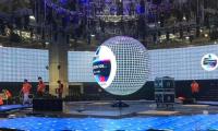 China IP65 Sphere LED Display P2.5 P2.0 P1.86 High Resolution LED Video Wall for sale