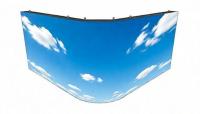 China P10 P8 Energy Saving LED Display Common Cathode Outdoor Advertising Wall ABXING OA Series for sale