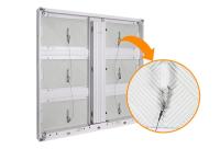 China P10 P8 Energy Saving LED Display Common Cathode Outdoor Advertising Wall ABXING OA Series for sale