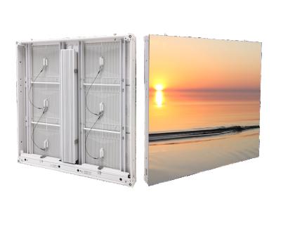 China P10 P8 Energy Saving LED Display Common Cathode Outdoor Advertising Wall ABXING OA Series for sale