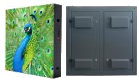 China P5 P4 Outdoor LED Display High Brightness Fixed Installation Video Wall ABXING Oi Series for sale