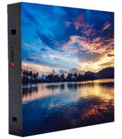China P5 P4 Outdoor LED Display High Brightness Fixed Installation Video Wall ABXING Oi Series for sale