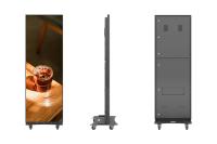 China Outdoor LED Poster Screen P2.5 P3.076 P4 P5 | All-Weather Digital Signage for Dynamic Advertising for sale