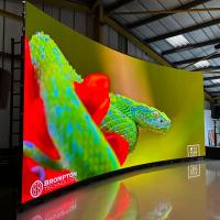 China P1.5 Fine Pitch Indoor COB LED Screen Ultra Thin Video Wall HD Display for sale