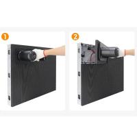 China P1.25 P1.56 P1.86 P2.0 P2.5 SMD LED Screen Indoor Display Wall Ultra Thin 3840Hz Refresh for sale