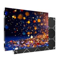 China P1.25 P1.56 P1.86 P2.0 P2.5 SMD LED Screen Indoor Display Wall Ultra Thin 3840Hz Refresh for sale