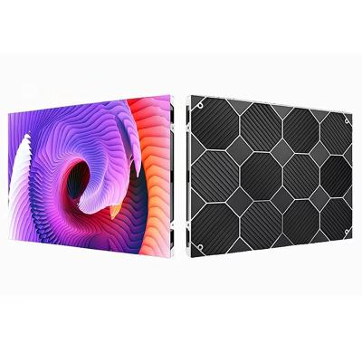 China P1.25 P1.56 P1.86 P2.0 P2.5 SMD LED Screen Indoor Display Wall Ultra Thin 3840Hz Refresh for sale