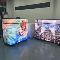 China Stages / Events Front Desk LED Screen Seamless Splicing DJ LED Display for sale