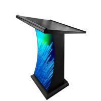 China All In One LED Podium Display GOB P1.25 P1.5 P1.86 P2.0 P2.5 LED Screen Video Wall for sale