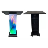 China All In One LED Podium Display GOB P1.25 P1.5 P1.86 P2.0 P2.5 LED Screen Video Wall for sale