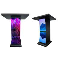 China All In One LED Podium Display GOB P1.25 P1.5 P1.86 P2.0 P2.5 LED Screen Video Wall for sale