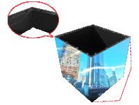 China Fine Pitch Indoor Advertising LED Wall P0.78 P0.93 P1.25 P1.5 P1.86 P2.0 P2.5 Front Access for sale