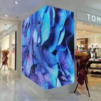 China Fine Pitch Indoor Advertising LED Wall P0.78 P0.93 P1.25 P1.5 P1.86 P2.0 P2.5 Front Access for sale