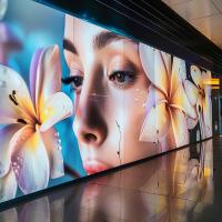 China Fine Pitch Indoor Advertising LED Wall P0.78 P0.93 P1.25 P1.5 P1.86 P2.0 P2.5 Front Access for sale