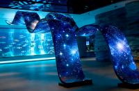 China Flexible LED Display P2.5 P2.0 P1.86 P1.5 P1.25 for Creative Irregular Shape for sale