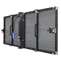 China LED Screen for Events P3.91 Outdoor Transparent Rental Stage Display ABXING RT1000 Series for sale
