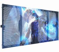 China LED Screen for Events P3.91 Outdoor Transparent Rental Stage Display ABXING RT1000 Series for sale