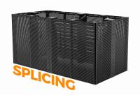 China LED Screen for Events P3.91 Outdoor Transparent Rental Stage Display ABXING RT1000 Series for sale