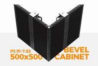China LED Screen for Events P3.91 Outdoor Transparent Rental Stage Display ABXING RT1000 Series for sale