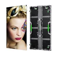 China RH1000 Series 500x1000mm Slim Cabinet Full Color Indoor Rental LED Screen Video Wall for Wedding Stage Event for sale