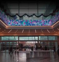 China P2.0 Fine Pitch Indoor GOB LED Display Full Color Video Wall HD Screen for sale