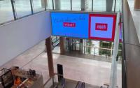 China P1.25 Fine Pitch Indoor LED Display Full Color Video Wall HD Screen for sale