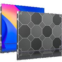 China P1.5 Fine Pitch Indoor GOB LED Screen Front Service Full Color Video Wall HD Display for sale