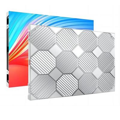 China P1.86 Fine Pitch Indoor GOB LED Video Wall Full Color HD Screen for sale
