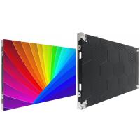 China P1.86 Fine Pitch Indoor COB LED Screen Ultra Thin Video Wall HD Display for sale