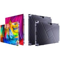 China P2.0 Fine Pitch Indoor GOB LED Display Full Color Video Wall HD Screen for sale