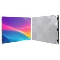 China P1.5 Fine Pitch Indoor COB LED Screen Ultra Thin Video Wall HD Display for sale