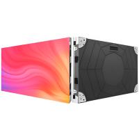 China P1.25 Fine Pitch Indoor COB LED Display Ultra Thin Video Wall HD Screen for sale