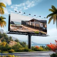 China Front Service Outdoor Rental LED Display P6 IO960 320 Series Aluminum Cabinet for Advertising Billboard for sale