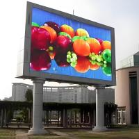 China Front Service Outdoor Rental LED Display P6 IO960 320 Series Aluminum Cabinet for Advertising Billboard for sale