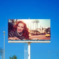 China Front Service Outdoor Rental LED Display P6 IO960 320 Series Aluminum Cabinet for Advertising Billboard for sale