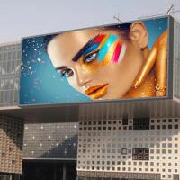 China P10 Outdoor LED Display Highway Advertising Waterproof Programmable Sign Board ABXING OF for sale