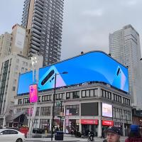 China P10 Outdoor LED Display Highway Advertising Waterproof Programmable Sign Board ABXING OF for sale