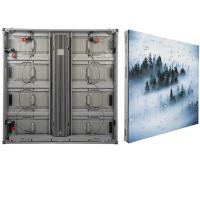 China P8 Outdoor LED Screen Panel Storefront Double Sided Billboard Commercial Promotion ABXING OF for sale