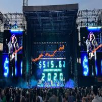 China P3.91 Rental LED Screen | Stage LED Video Wall for Events ,Concerts, Stages for sale