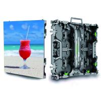 China Stage Rental LED Screen RK500 Series 500x500mm Modular LED Video Wall System for Concert Event for sale