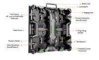China P3.91 Rental LED Screen | Stage LED Video Wall for Events ,Concerts, Stages for sale