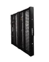 China P10 P15 Outdoor Transparent LED Display IP66 Media Facade Building Wrap Screen ABXING OM for sale