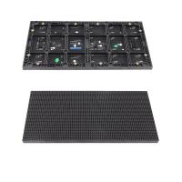 China Ultra Slim Indoor LED Module Full Color P2.5-P10 Space Saving For Advertising for sale